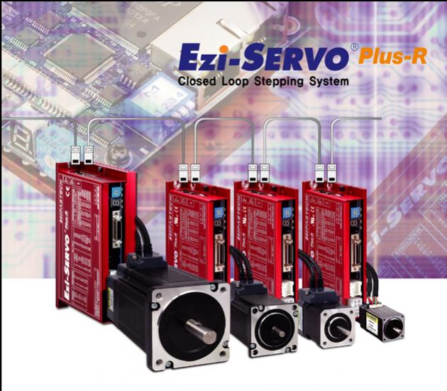 Ezi-SERVO Plus-R | 司麥德國際股份有限公司